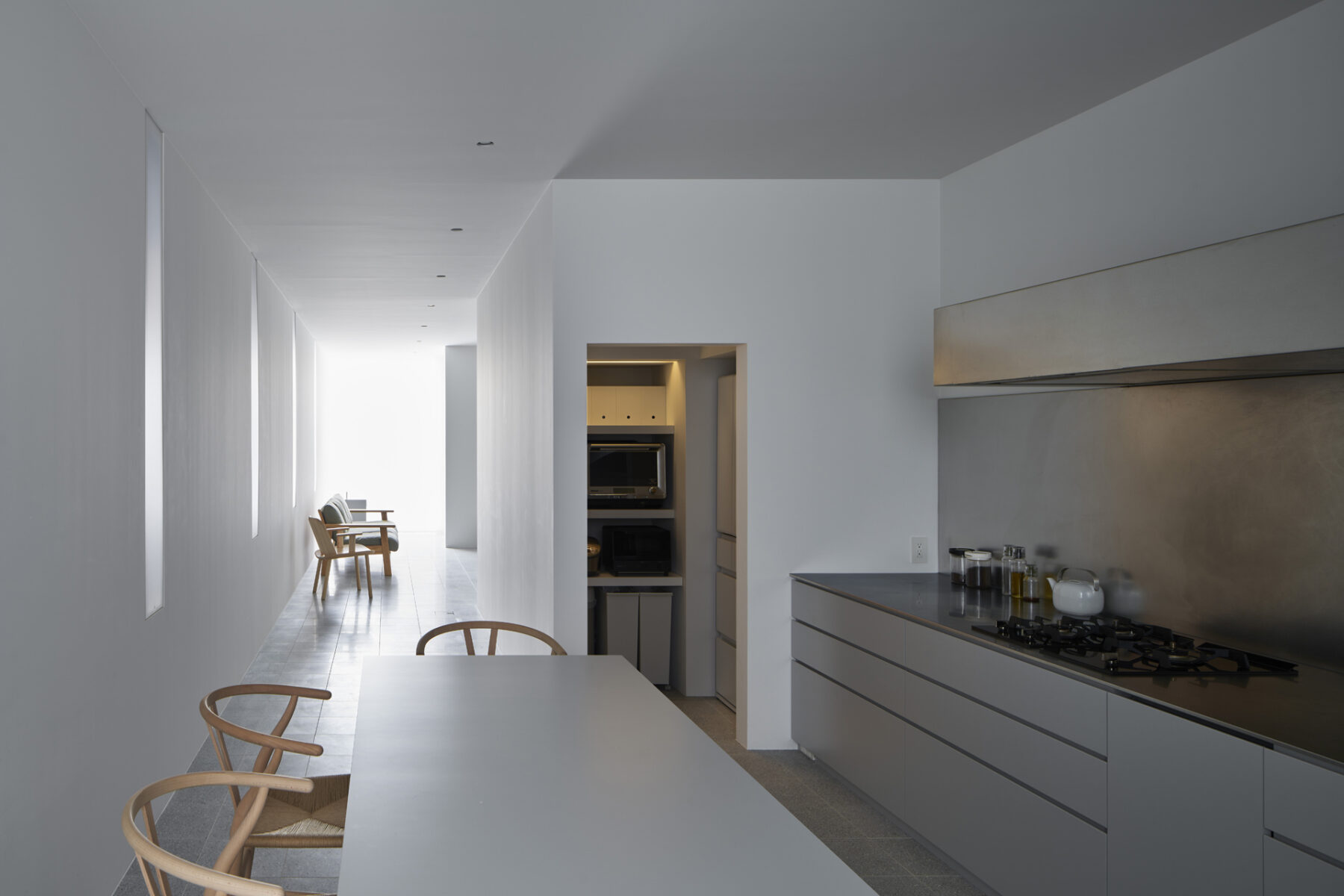 HR House / R – DOI&PARTNERS